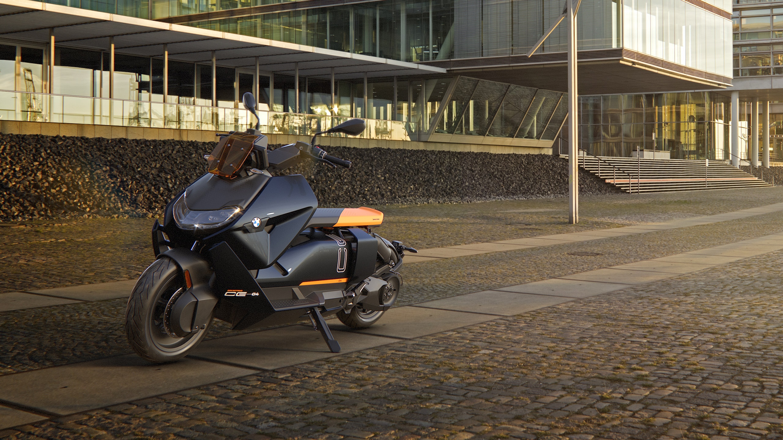 Nuevo CE 04 | BMW Motorrad MX | BMW Motorrad